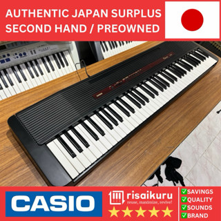 CASI0 CPS-7 Digital Piano 76 Keys – Touch Response + MIDI Ready ...