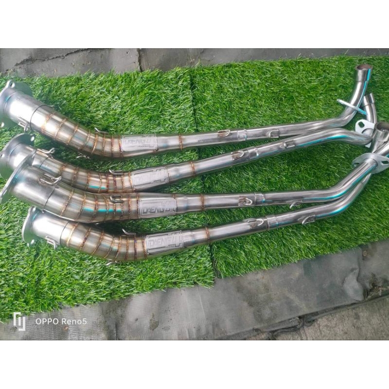 BIG ELBOW 51MM/XRM 110/WAVE 100/SMASH 115/DAENG EMBLEM | Shopee Philippines