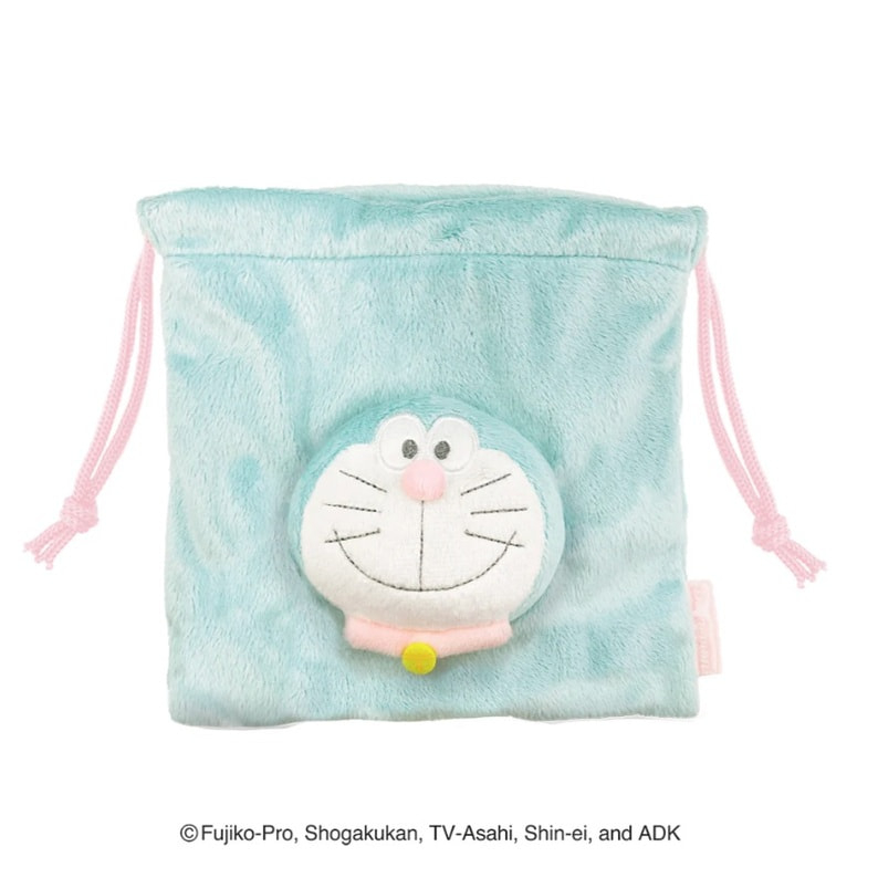 SK Japan Authentic Doraemon Pouch | Shopee Philippines