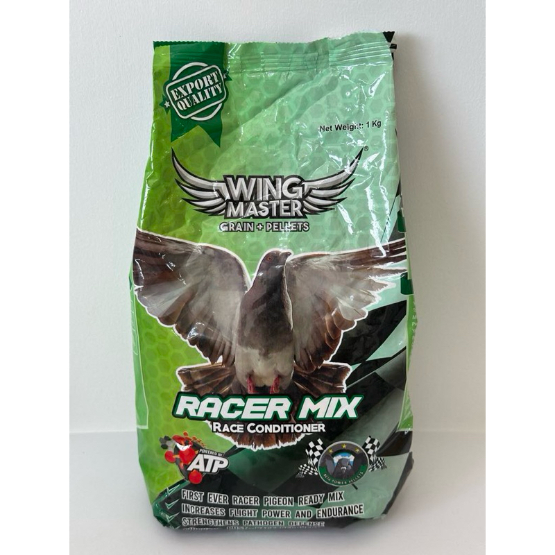 Wing Master Racer 1kg Original Pack | Shopee Philippines