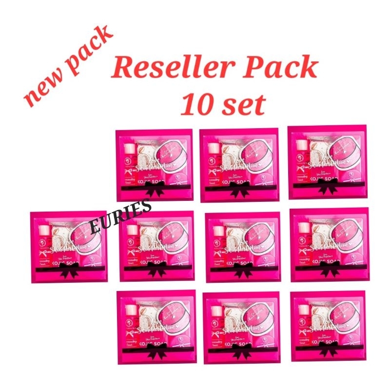 SKIN PERFECTION REJUV SET BY 10 SET,(RESELLER PRICE) | Shopee Philippines