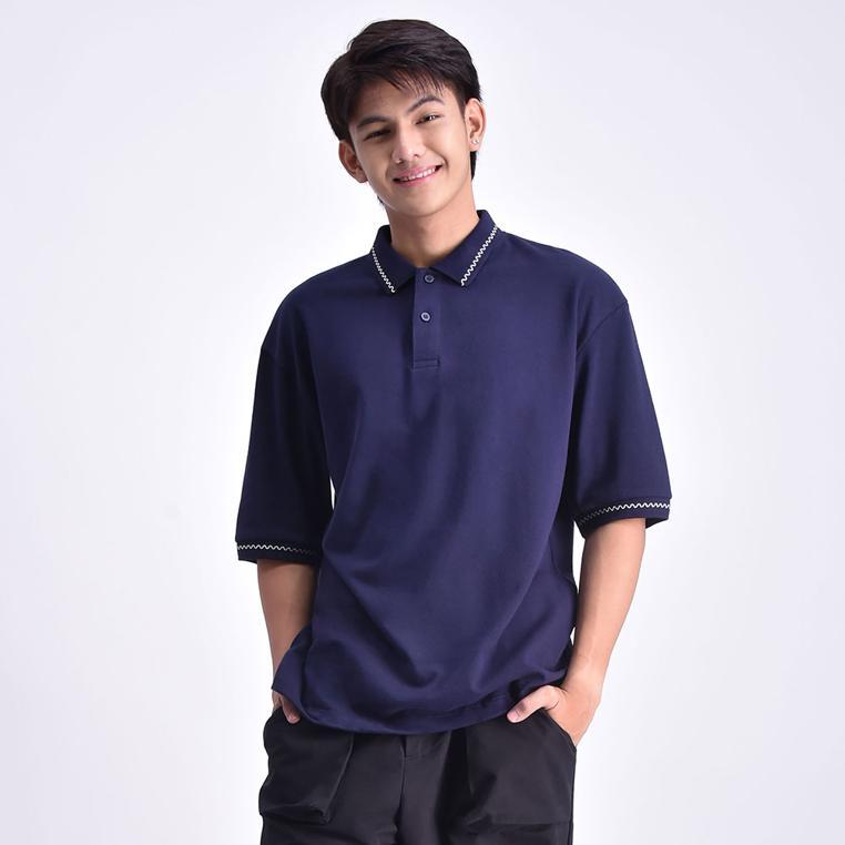 BENCH/ - BIF0228 - Men's Knit Polo Shirt | Shopee Philippines