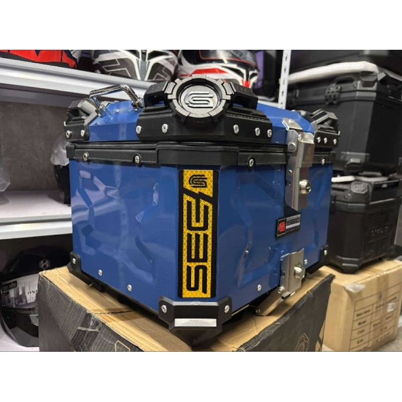 Shop sec top box 45 liters for Sale on Shopee Philippines