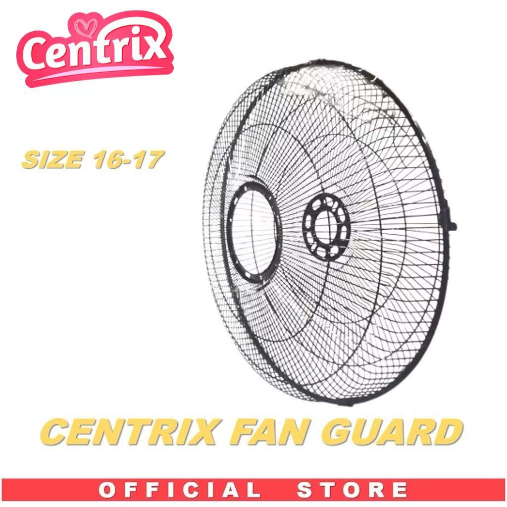 Centrix FAN GUARD Size 16-17 General | Shopee Philippines