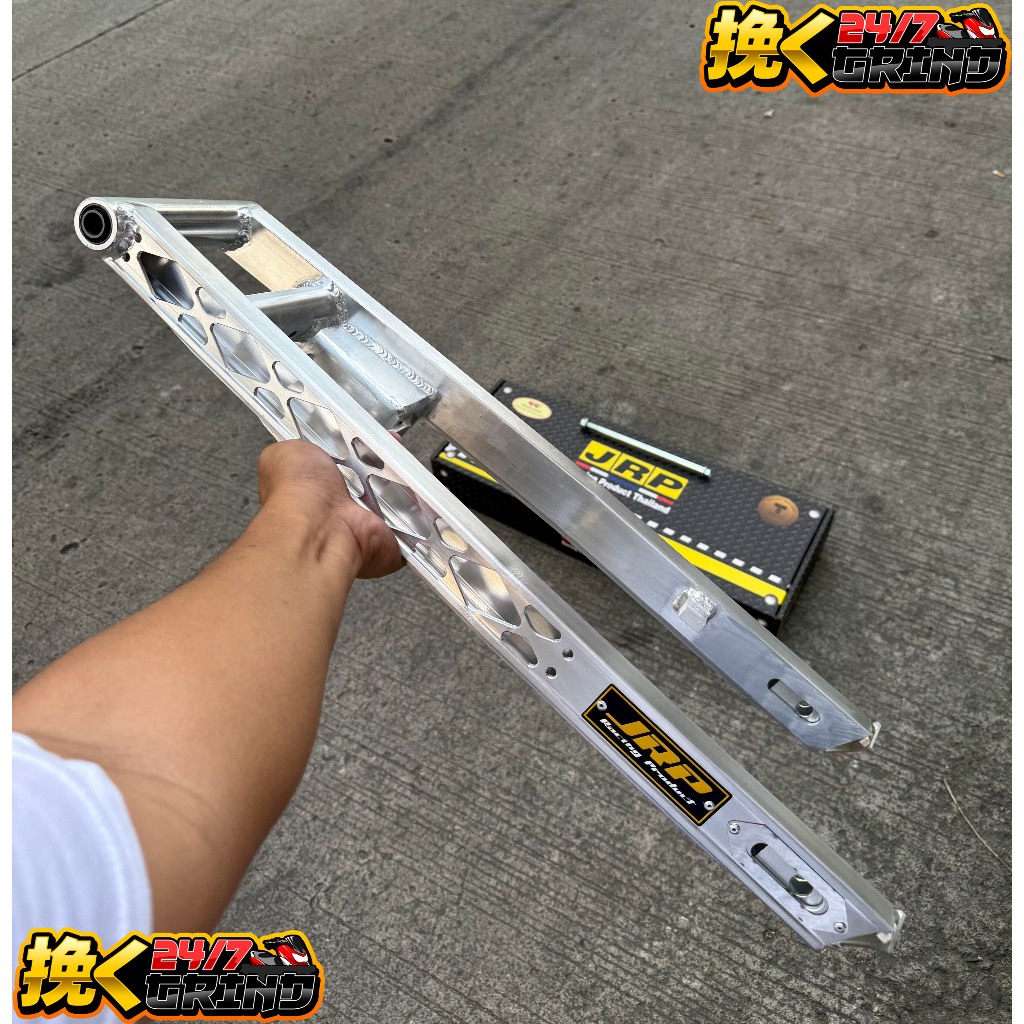 Super Speed Swing Arm Prototype +2 For Raider 150 fi / Raider 150 Carb ...