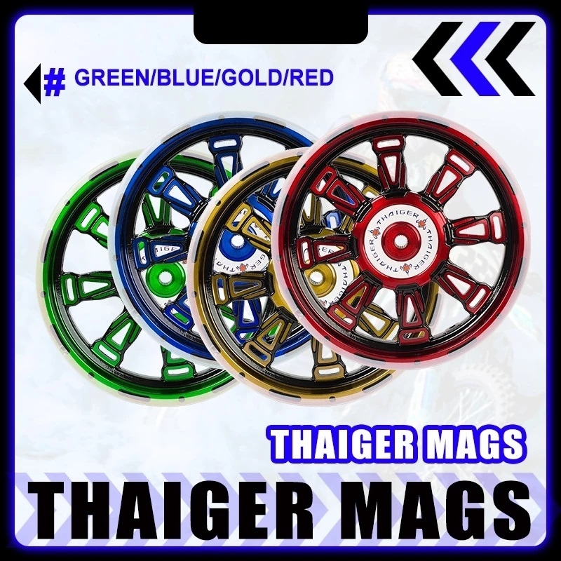 LUCKY-KK THAIGER mags for Mio115/MIO110/mio SOULTY/Mio Sporty/mio Amore/MIO soul i 115 | Shopee ...