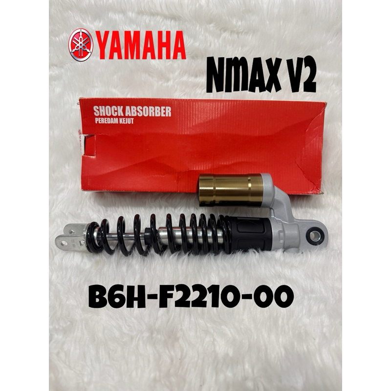 YAMAHA REAR SHOCK ABSORBER - NMAX V2 (GENUINE/YAMAHA) 1PCS. ONLY ...