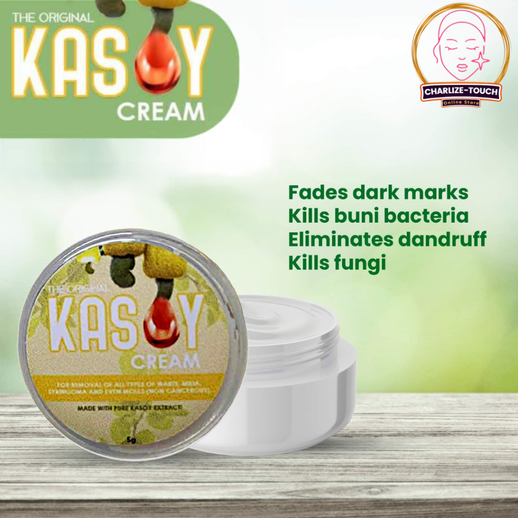 Original Kasoy Cream 5g Angel Touch Removes Skin Problems Natural ways ...