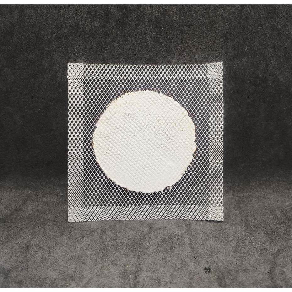Laboratory Wire Gauze, Metal Frame with Ceramic Center, 5x5 in. | Shopee Philippines