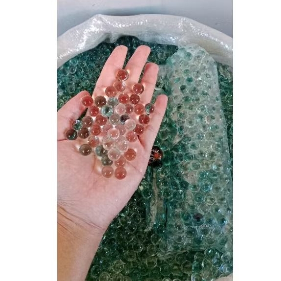 EMPI MARBLES JOLEN (550+pcs) PER 1KILO/ Buy 1 to 5kl with free | Shopee ...