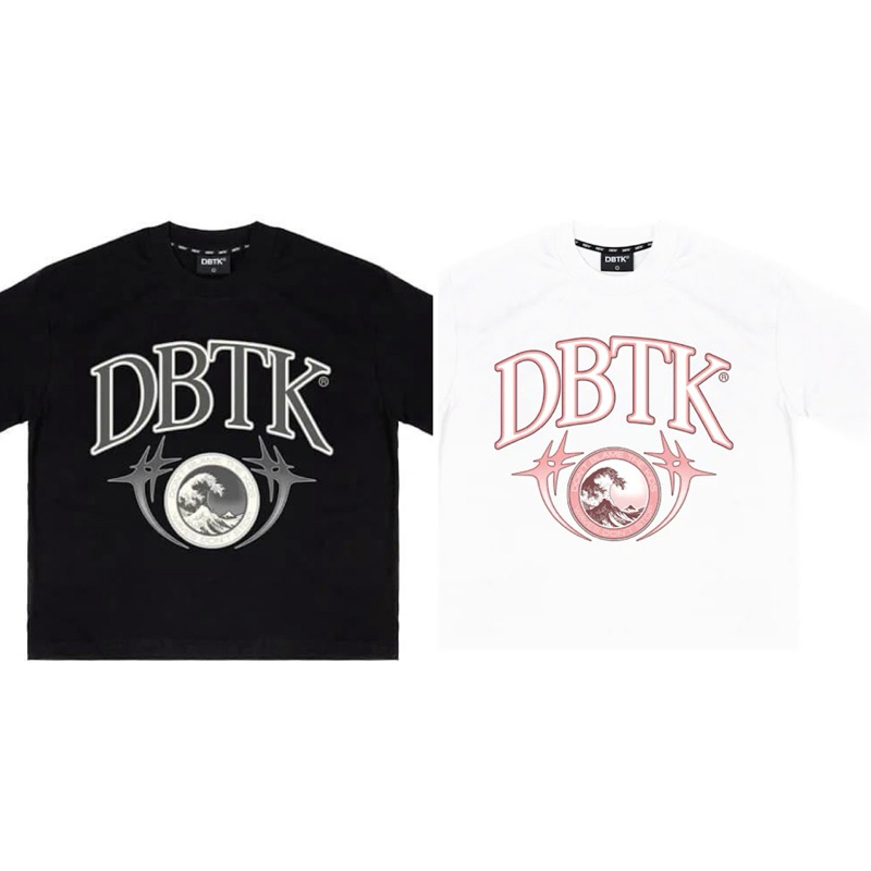 DBTK “ Tidal Legacy Tee “ | GV Closet : On-hand | Shopee Philippines