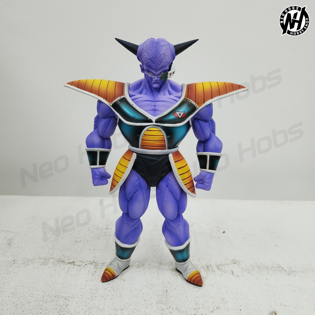 GK BS KO Dragon Ball Captain Ginyu | Shopee Philippines