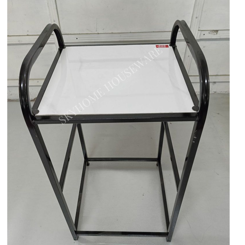 SINGLE GAS STOVE STAND / KITCHEN RACK STAND FOR SINGLE BURNER STOVE ...