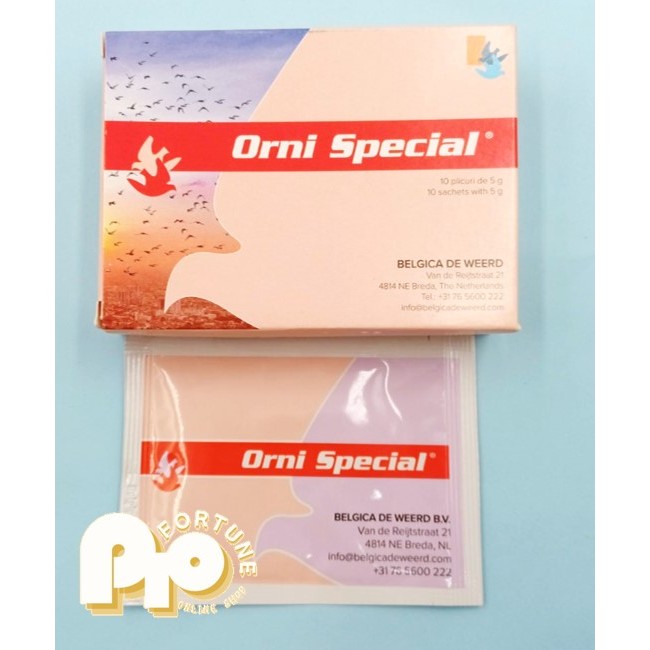 Orni Special (Per Sachet) | Shopee Philippines