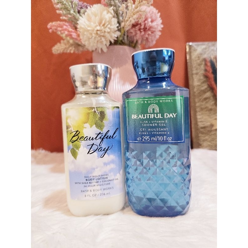BEAUTIFUL DAY | Fine Fragrance Mist | Bath & Body Works | Shopee ...