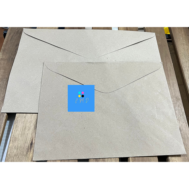 Brown Envelope Document Envelope 150lbs ( Short / Long ) 100pcs ...