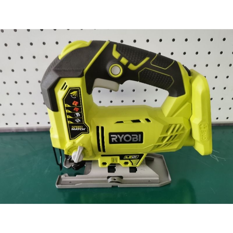 Ryobi 18v Jig Saw Original | Shopee Philippines