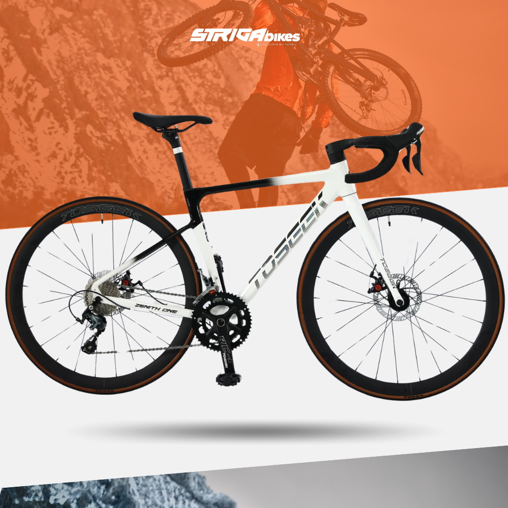 Toseek Zenith One 700c Tiagra Road Bike | Shopee Philippines