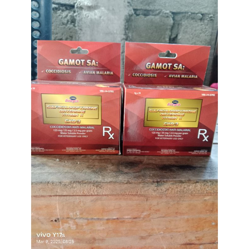 BUY 1 TAKE 1 CXD3 BMEG FOR ANIMALS | Shopee Philippines
