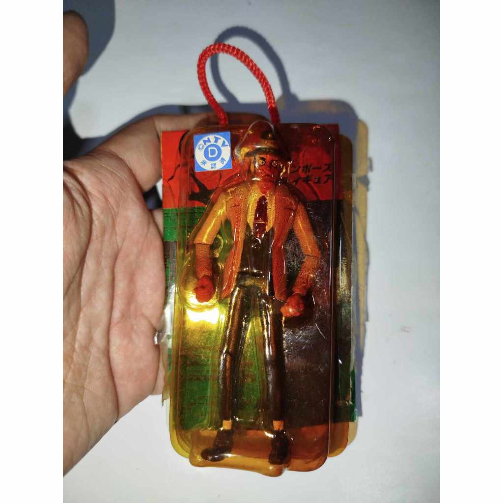 Lupin III Zenigata Vintage Figure | Shopee Philippines