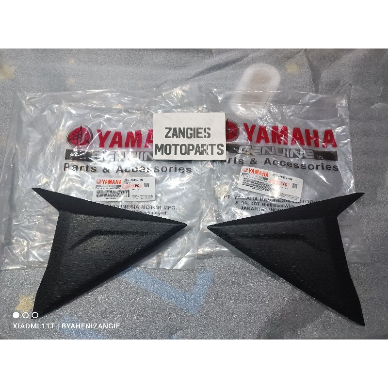 YAMAHA MIO SOUL i 125 PANEL 1 AND 2 (ORIGINAL) | Shopee Philippines