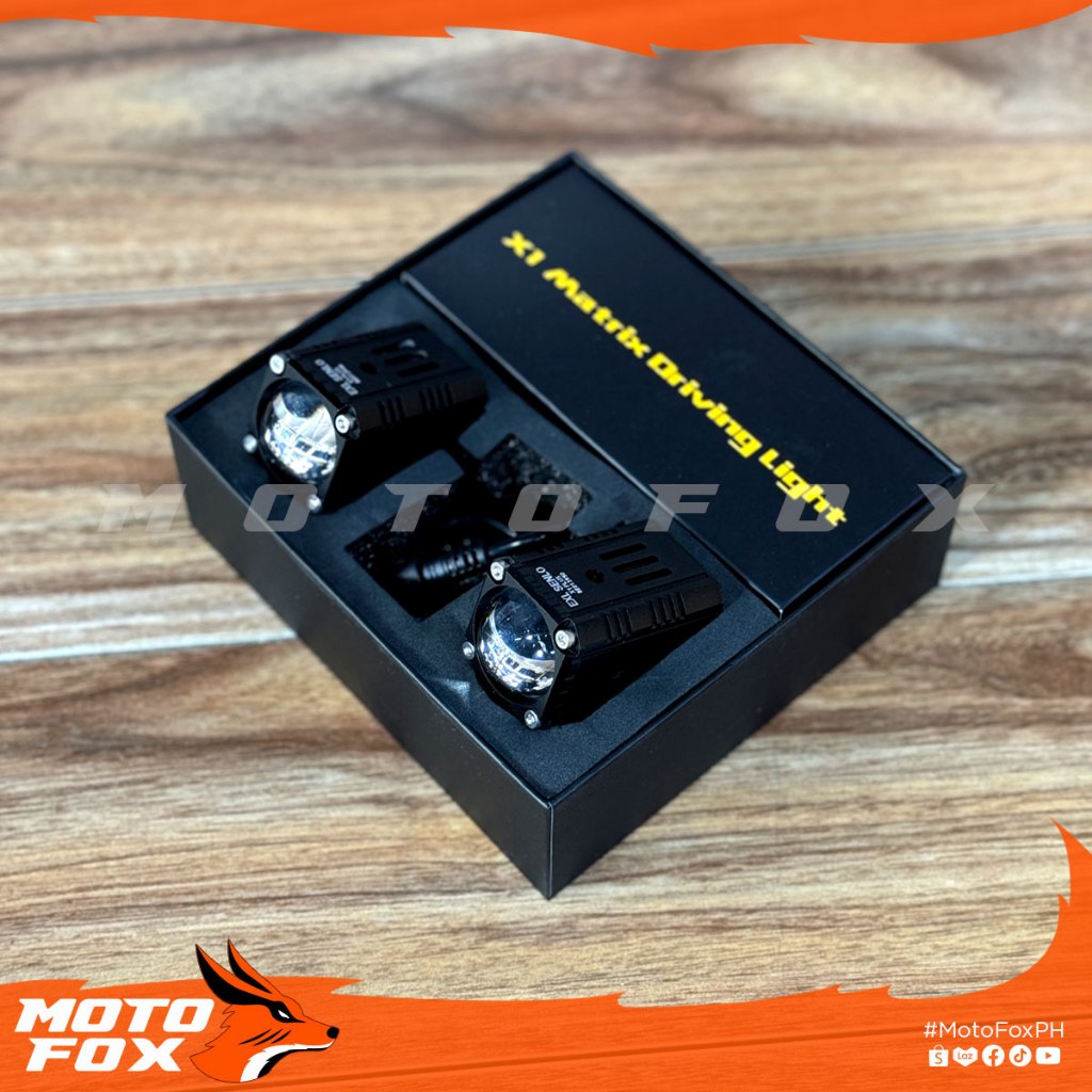 SENLO Mini Driving Lights | X7 | X1 | M5 | M3 | T1 | M1 | M1A PLUS - V3 ...