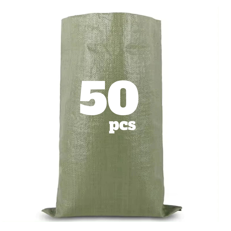 50 - 100 pcs BRAND NEW Rice Sacks / Sako / Garbage Sacks / 50 KGs - 60 ...