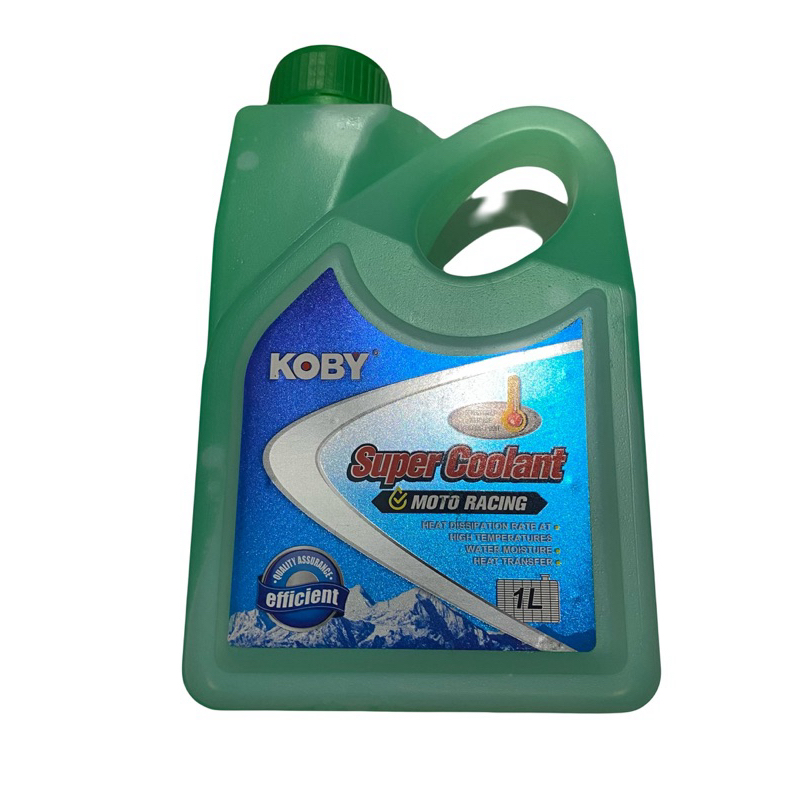 KOBY SUPER COOLANT 1L | Shopee Philippines