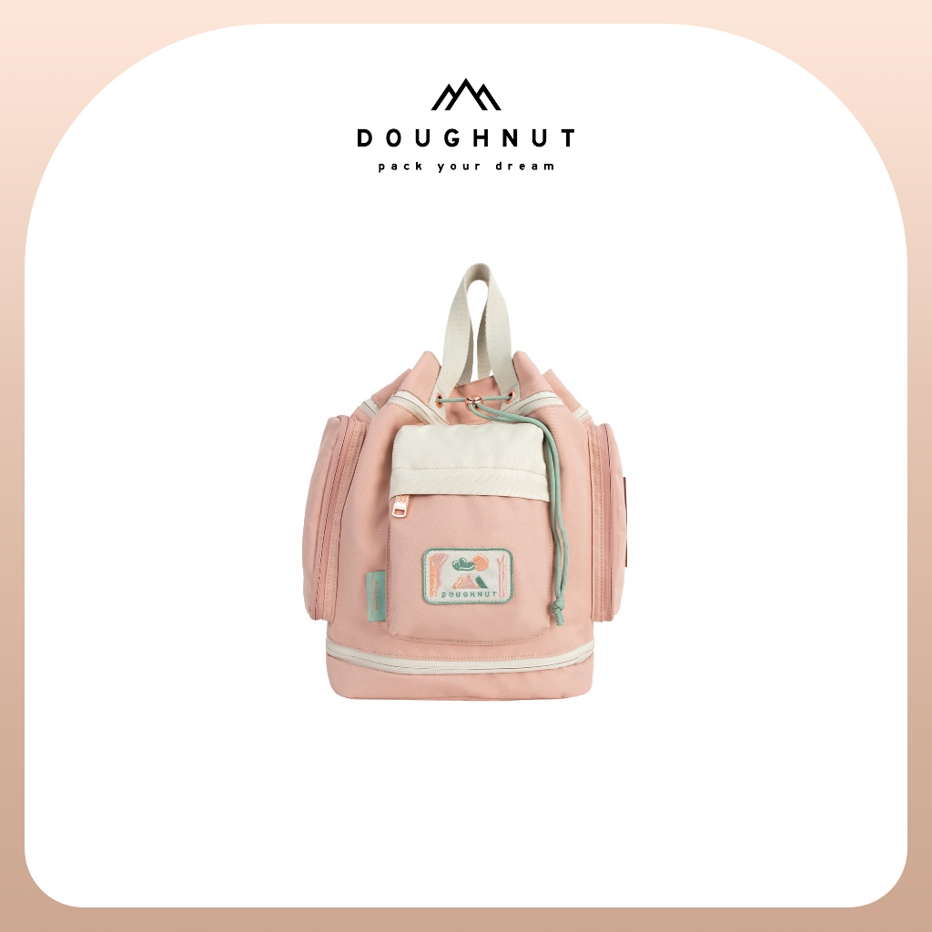 Doughnut Pyramid Dreamwalker Series Pink Crossbody Bags | Shopee ...