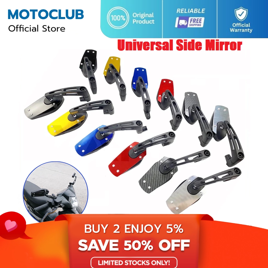Universal Side Mirror Practical Use Of Two Modified General Side Mirror ...