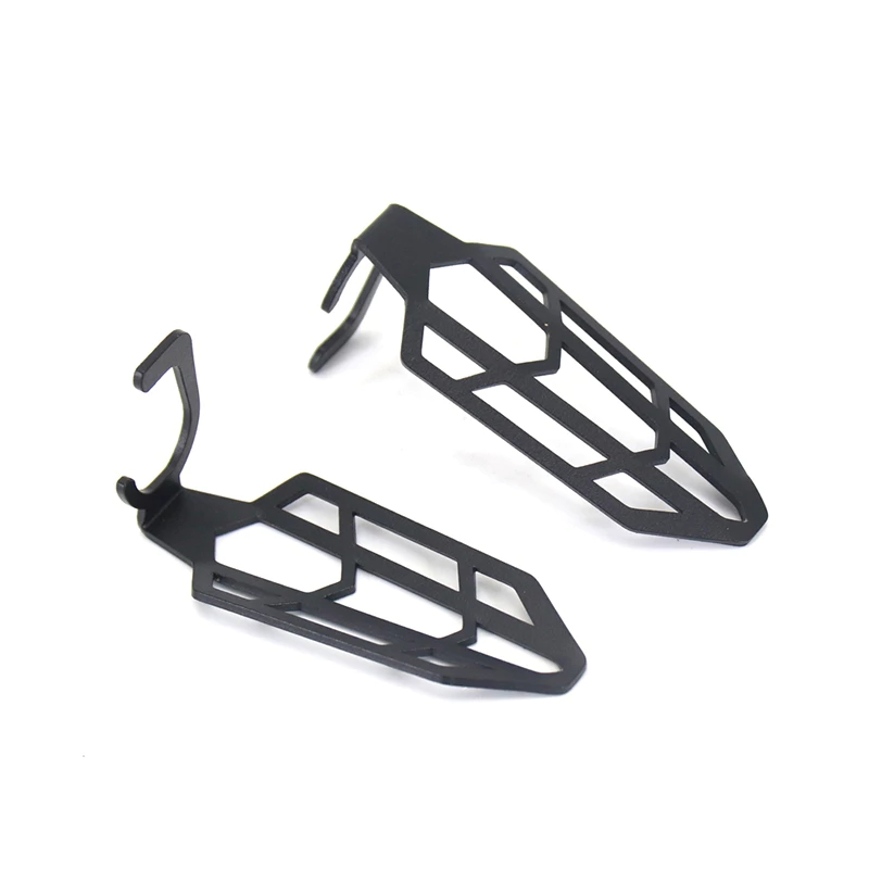 Turn Signal Light Protection Shield Front Rear Guard Cover Accessories ...