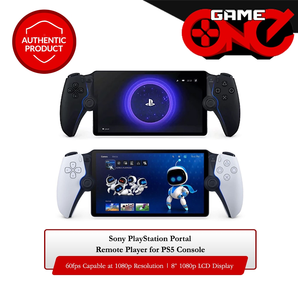 Sony PlayStation Portal Remote Player for PS5 Console | Shopee Philippines