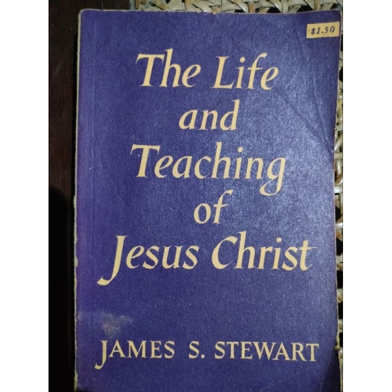 The Life and Teaching of Jesus Christ | Shopee Philippines