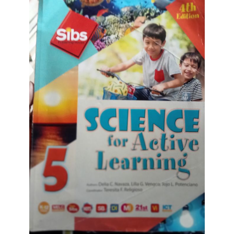 science for active learning. 5 used | Shopee Philippines