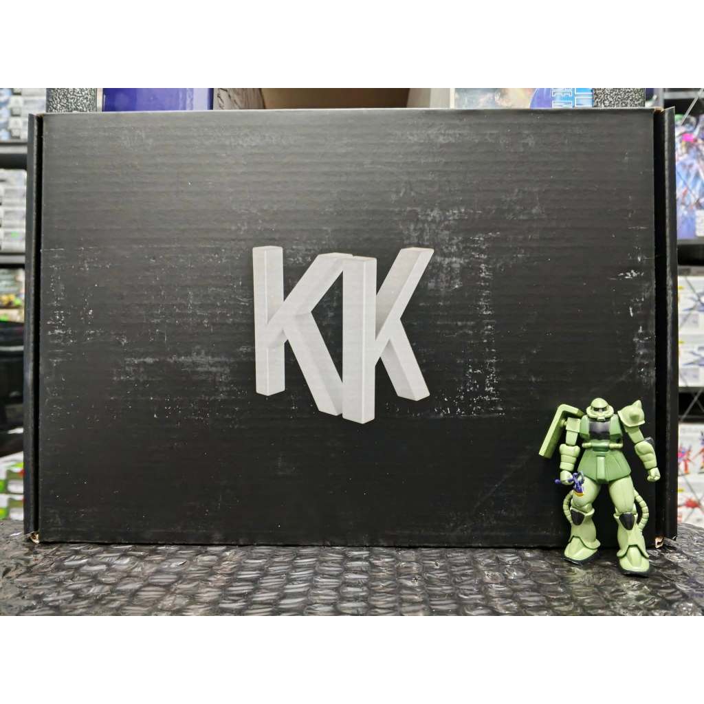 KUKU Model KK 1/144 HG RX-79G Ground Type | Shopee Philippines