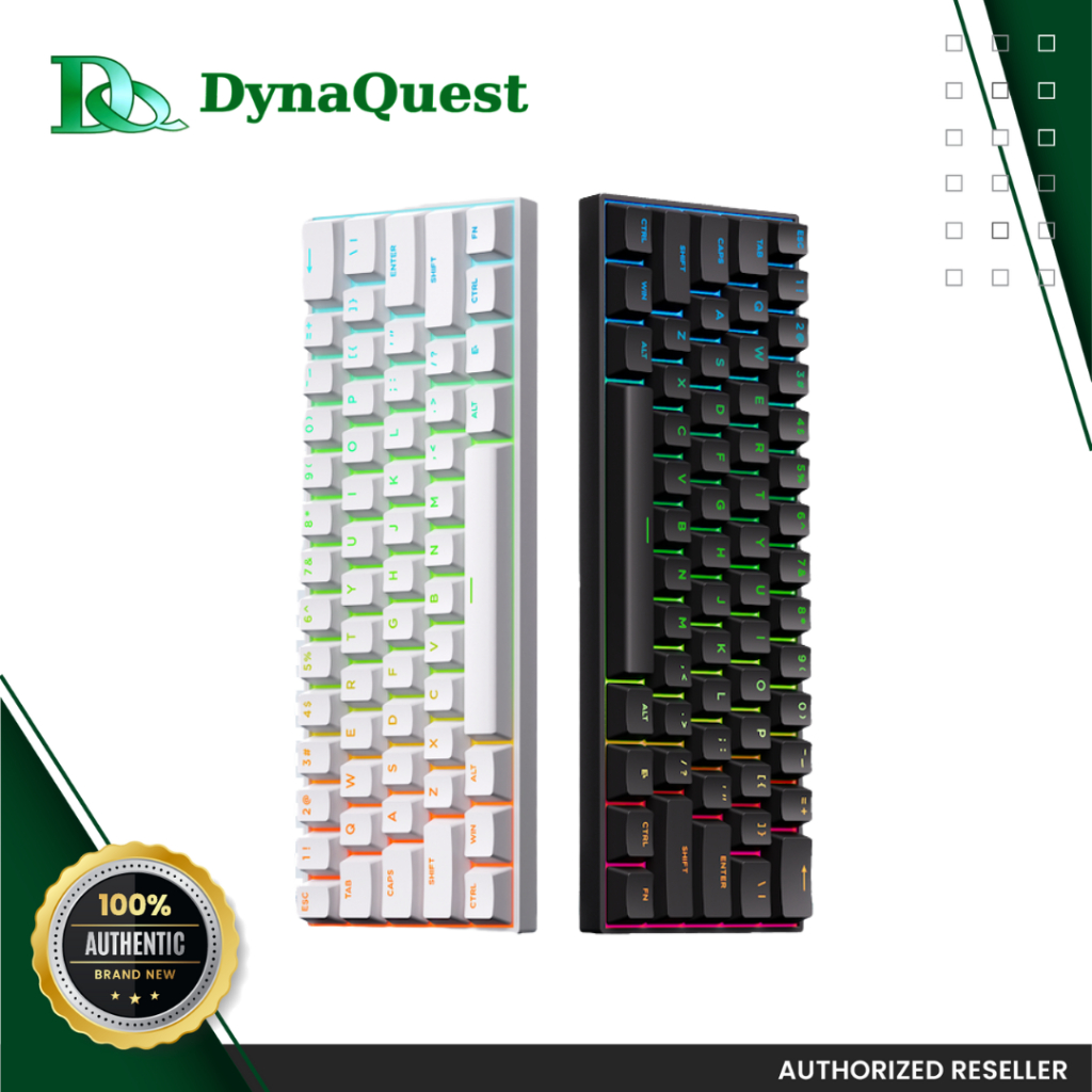 MCHOSE Ace 60 Hall Effect Magnetic Switch Gaming Keyboard - 60% Layout ...