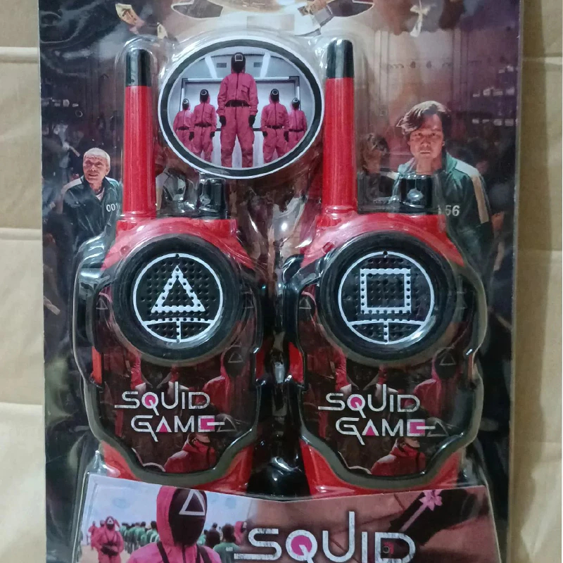 Explore & Communicate! Whale Game Walkie Talkie for Kids | Shopee ...