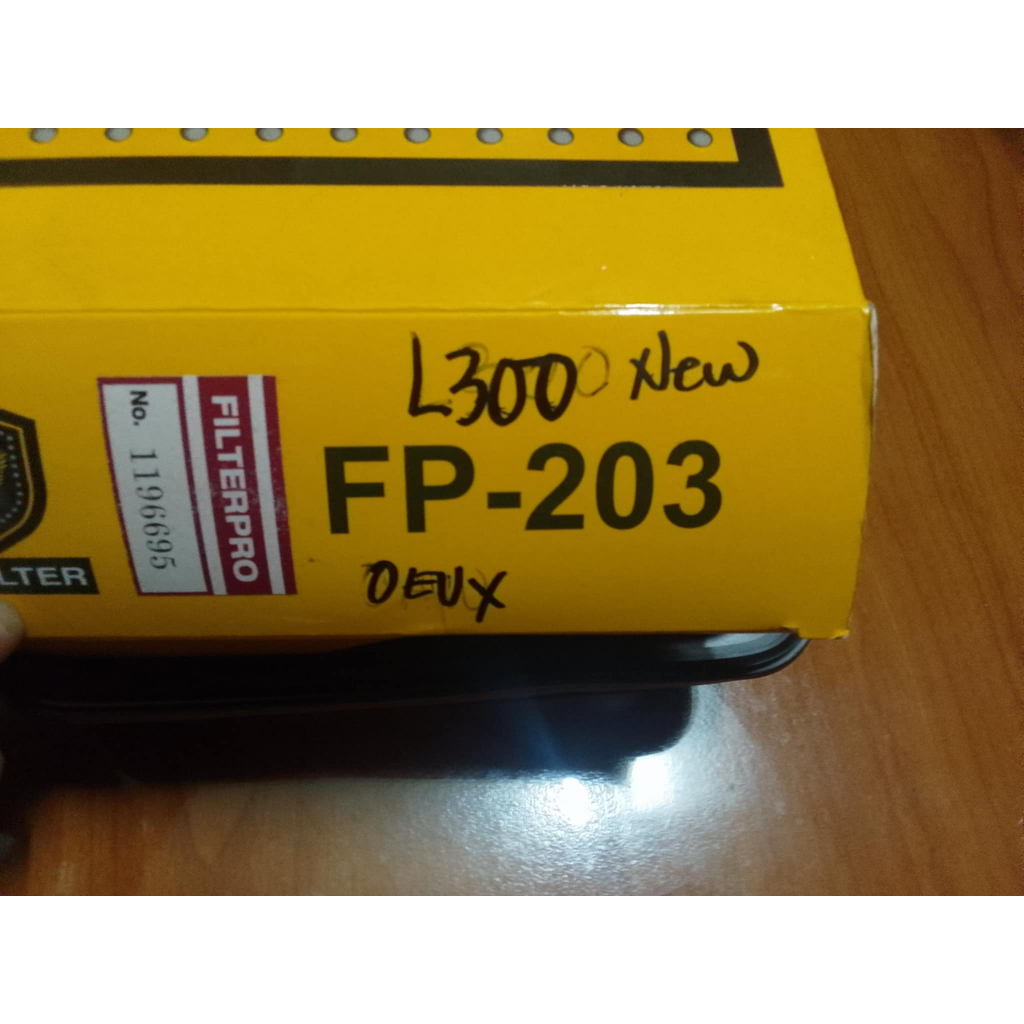 Filterpro FP 203 - Air Filter | Shopee Philippines