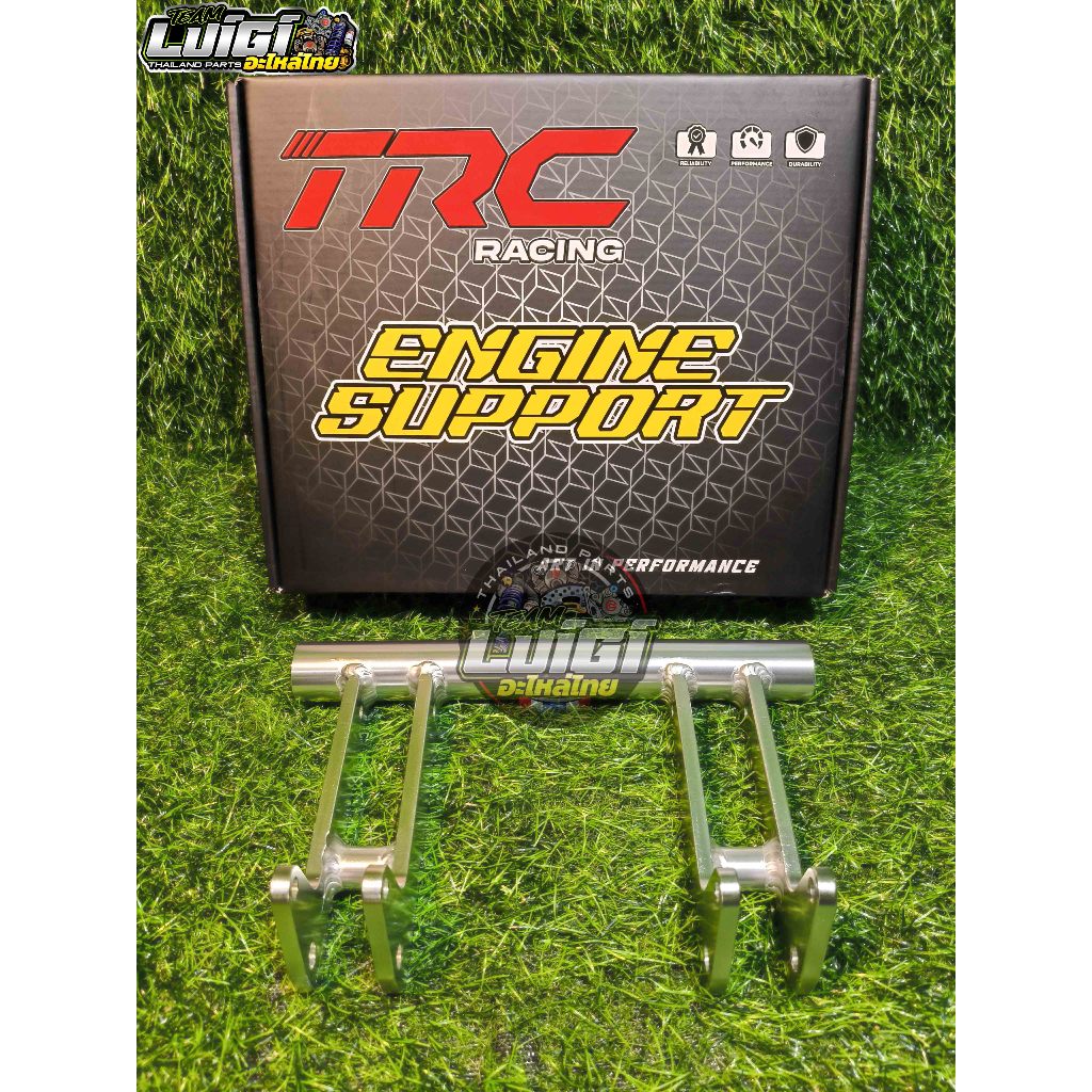 TRC CNC ENGINE SUPPORT +2.5 YAMAHA AEROX 155 V2 / NMAX 155 V2 / AEROX ...