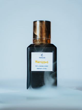 NARCISSUS - TPC CASUAL SCENT BY FERALDE PERFUME | Shopee Philippines