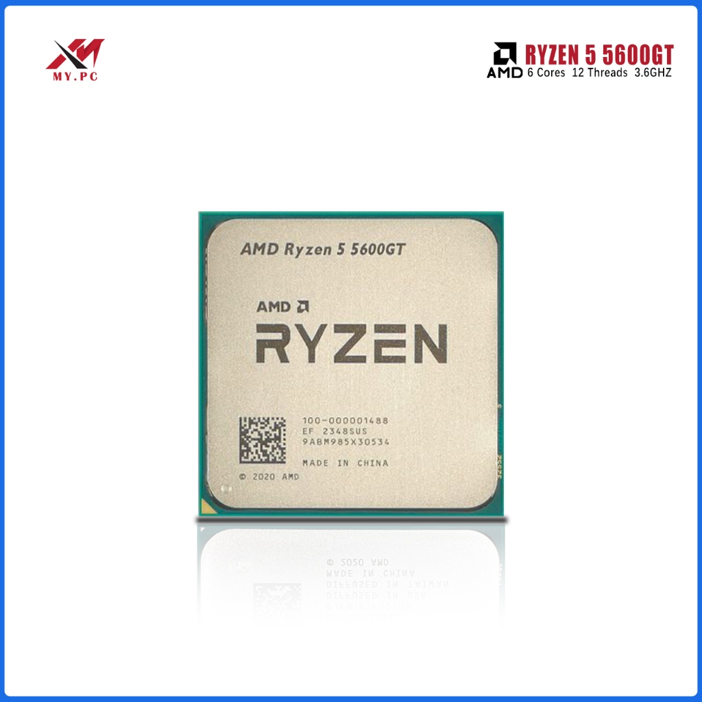 ryzen 5 5600gt - Best Prices and Online Promos - Apr 2026 | Shopee ...