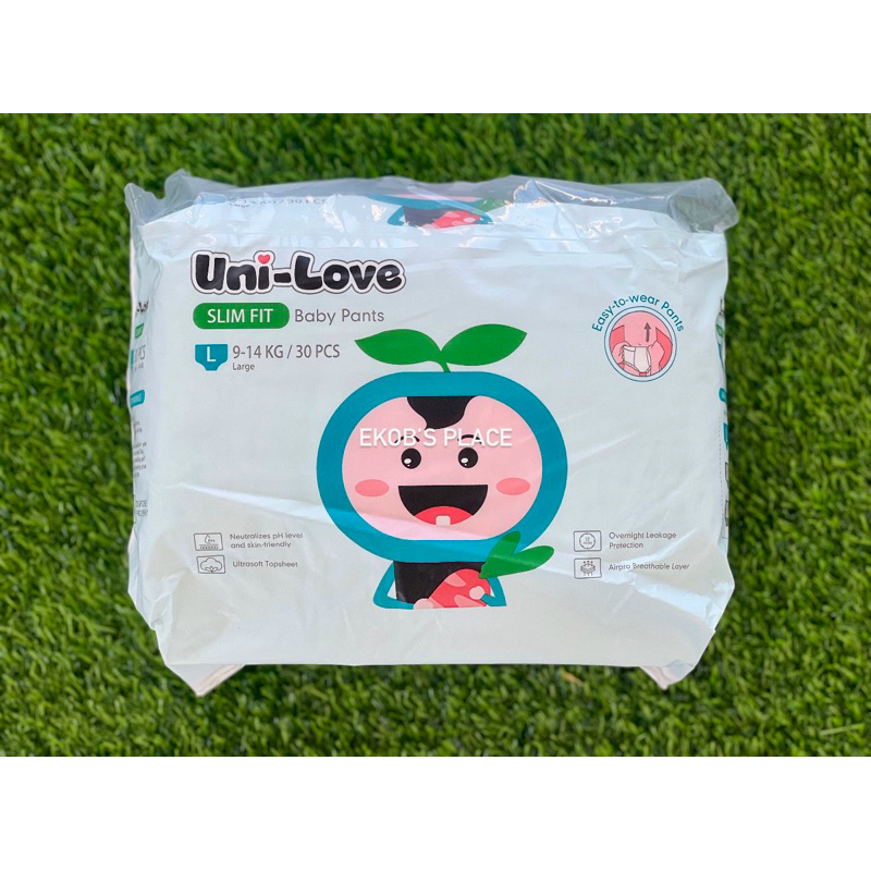 Unilove Diaper Large Slimfit | Shopee Philippines