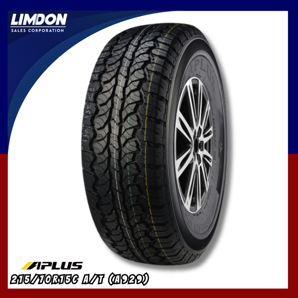 APLUS TIRES: 215/70R15C A/T ; P215/70R16 A/T 100T ; LT215/85R16 (A929) ALL TERRAIN | Shopee ...