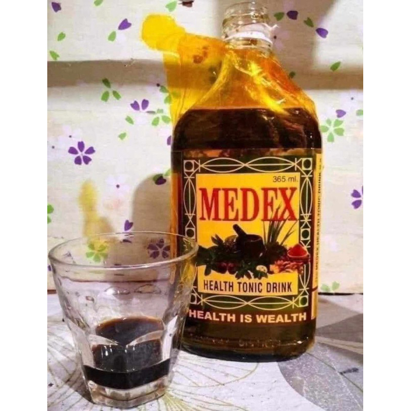 Medex health tonic drink for your health | Shopee Philippines