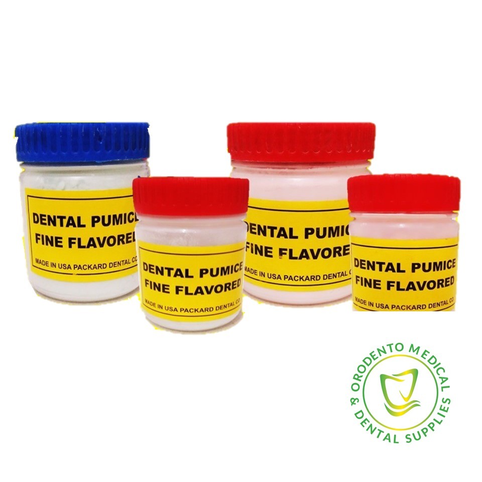 Dental Pumice Fine flavored and pumice Lab | Shopee Philippines