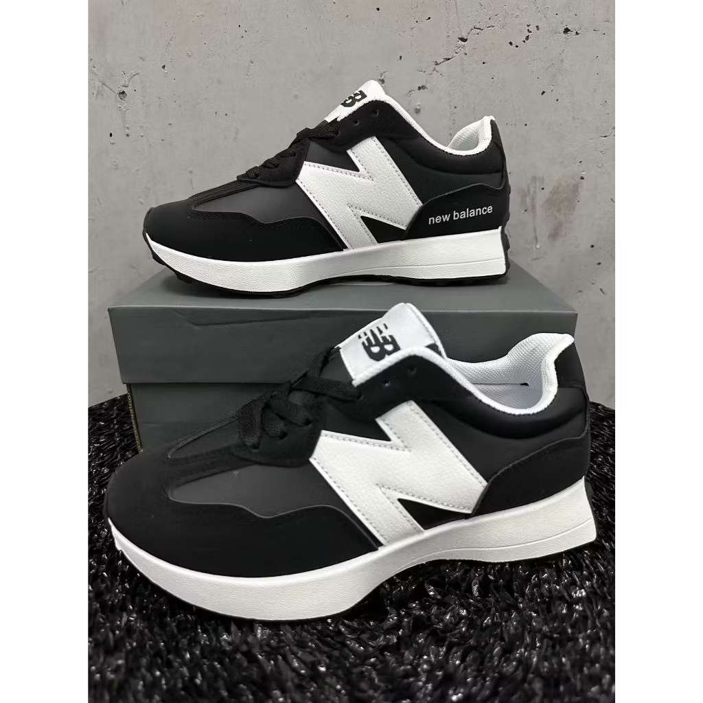 NB 327 for men Retro shock-absorbing, non-slip and wear-resistant ...