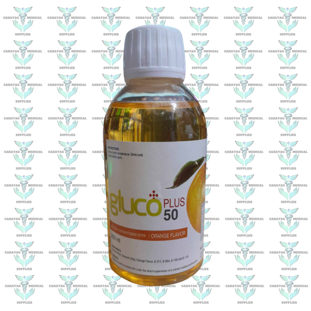 gluco plus 50 orange drink | Shopee Philippines