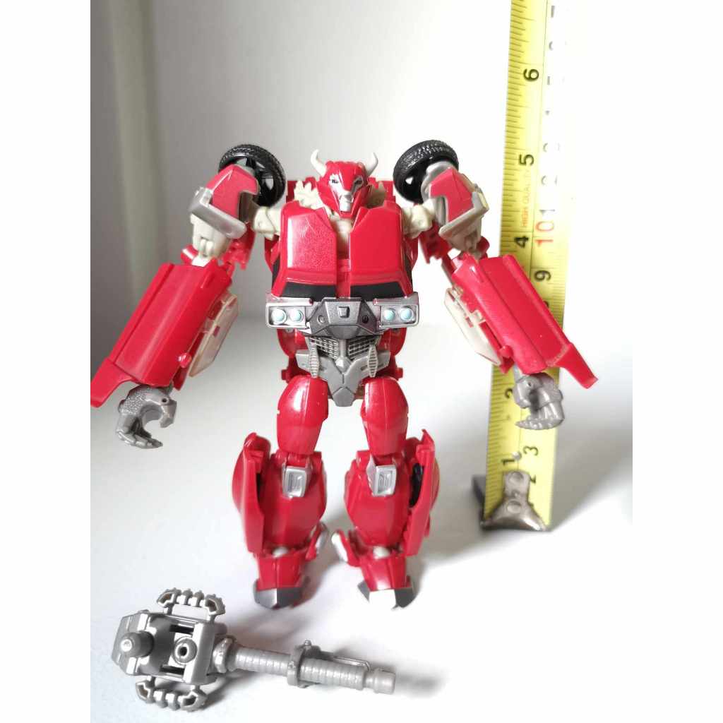 Transformers prime rid Cliffjumper deluxe class | Shopee Philippines