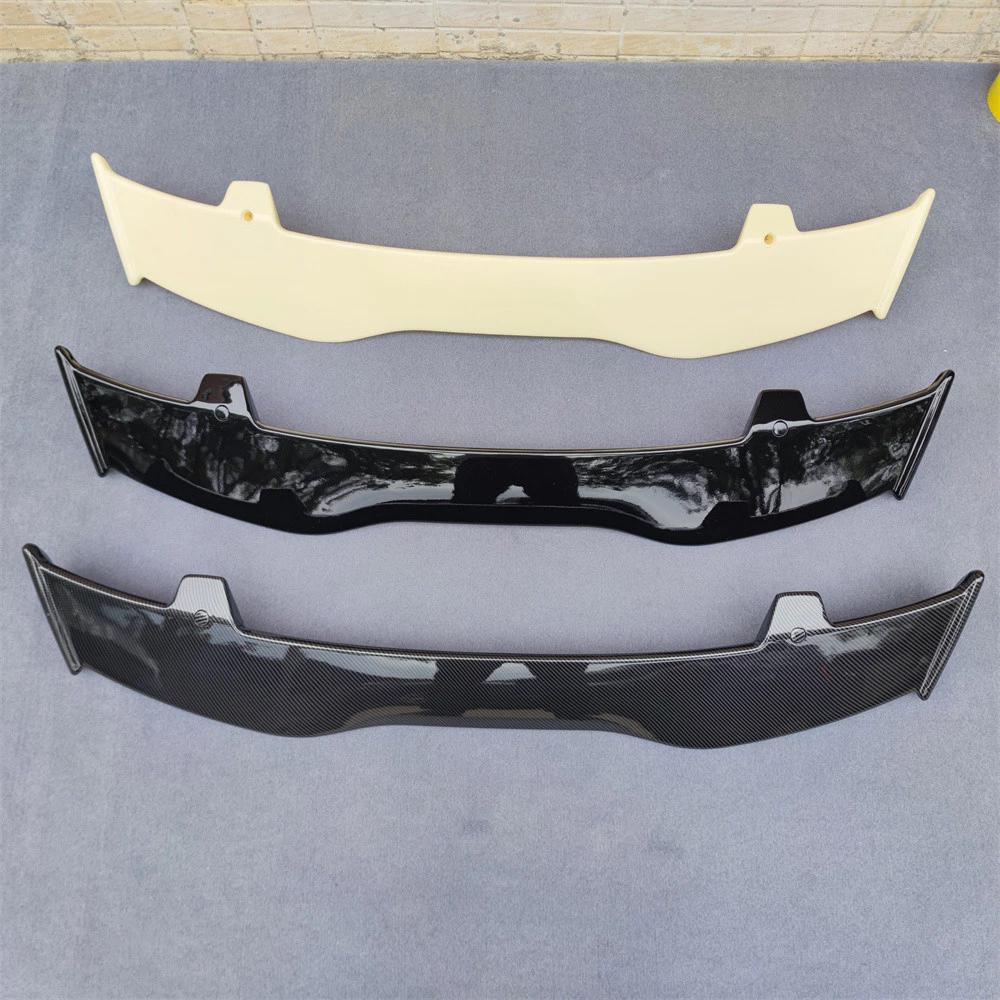 Kia Picanto Spoiler/2017-Present Model/3rd Generation/Rear/Trunk/Wing ...