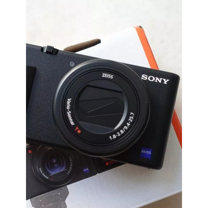 ON GOING Pay Day Sale Sony ZV1 II - Vlogging Camera 20.1 MP Compact ...